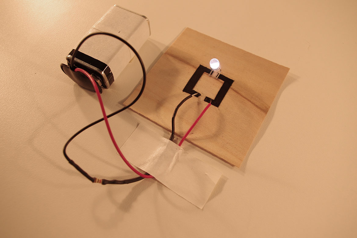 Sensors and actuators made from wood may be the green electronics of ...