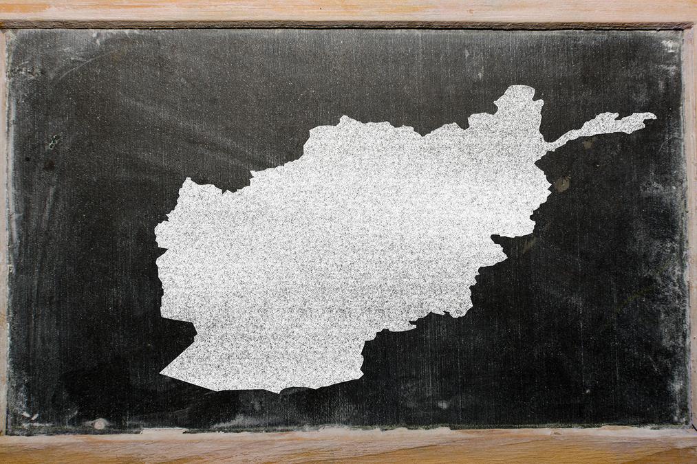 Helping scientists in Afghanistan