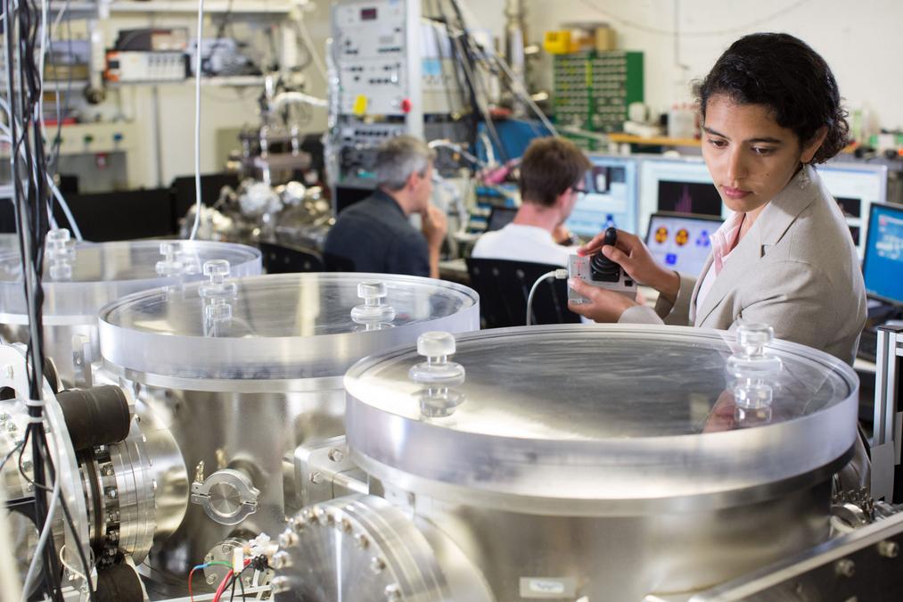 Schweizerischer Nationalfonds (SNF)